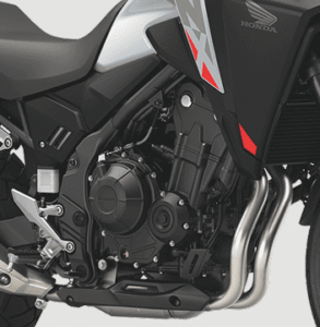 Honda NX500 E-Clutch India 2026